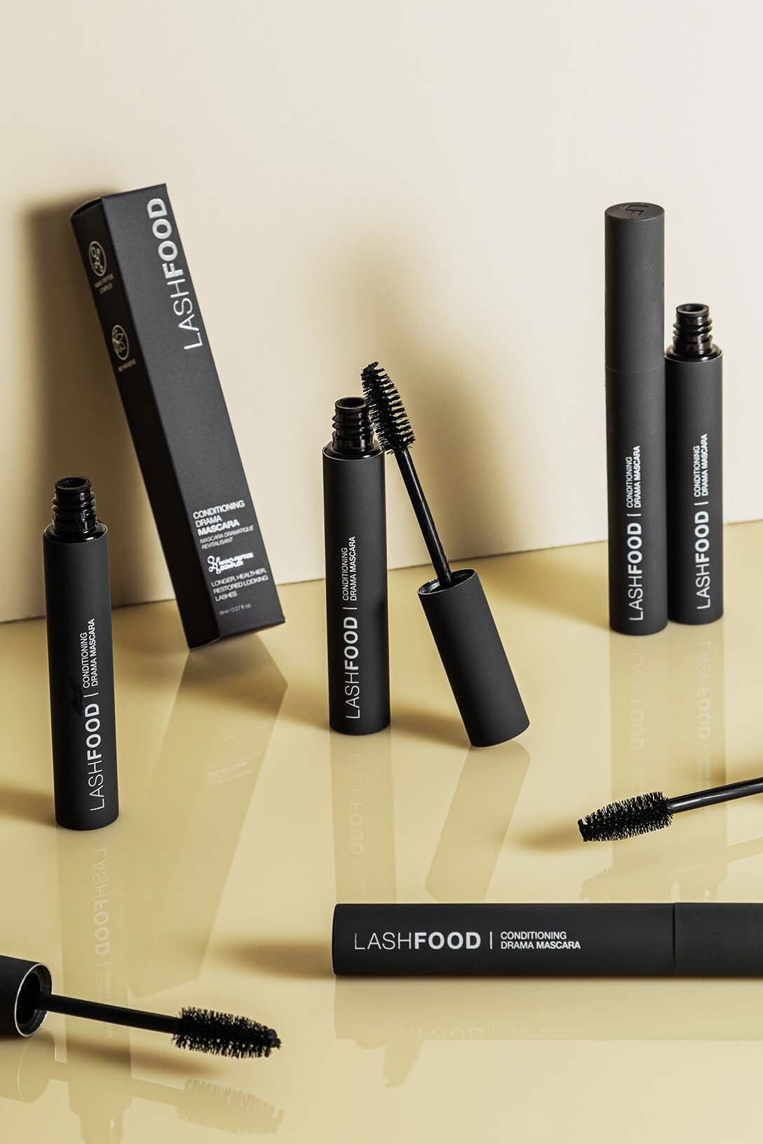 MAKEUP — LASHFOOD