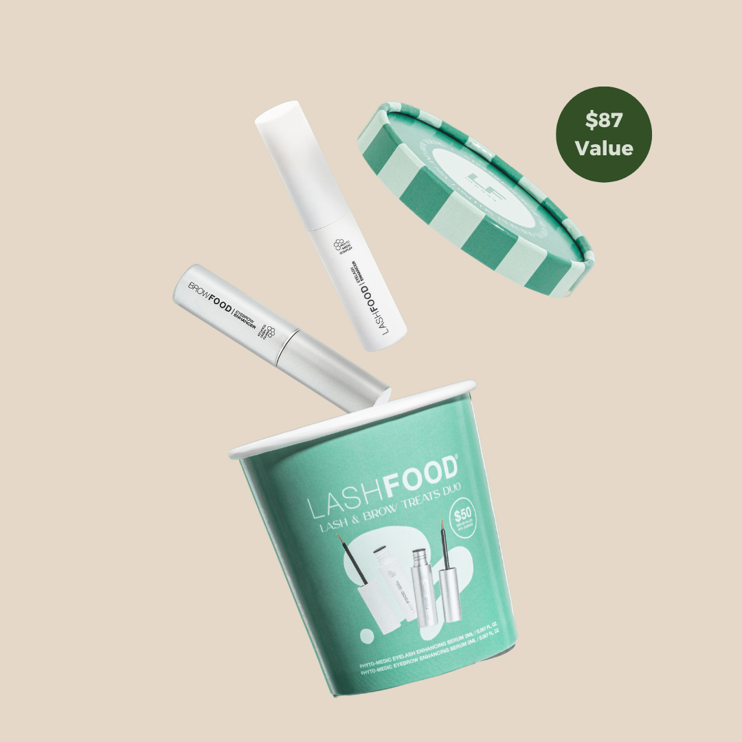 LASHFOOD Phyto-Medic Eyelash Enhancer Serum